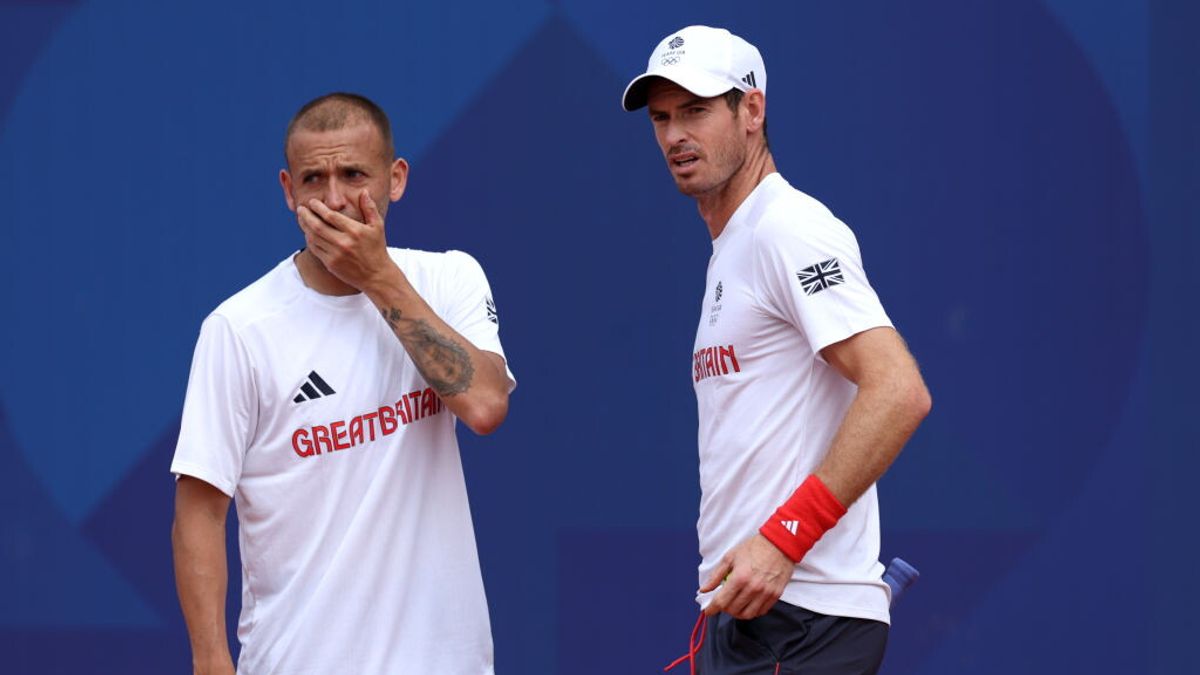Murray, addio al singolare: ai Giochi farà soltanto il doppio