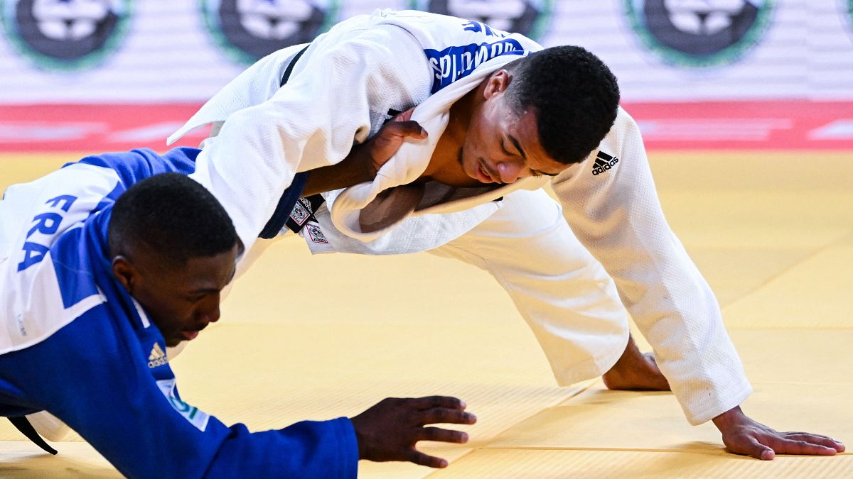 Judo, l'algerino Messaoud Dris si rifiuta di incontrare l'israeliano ...