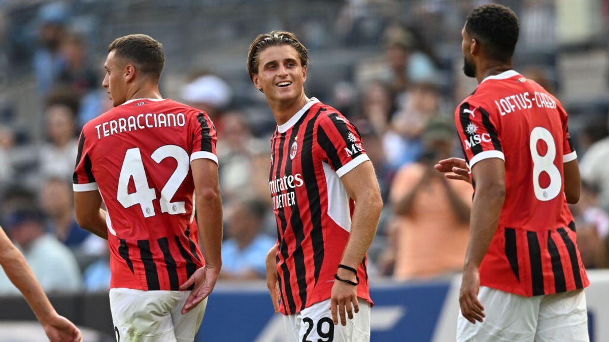 Il Milan si esalta contro il City: 3-2 al debutto nella tournée negli Usa