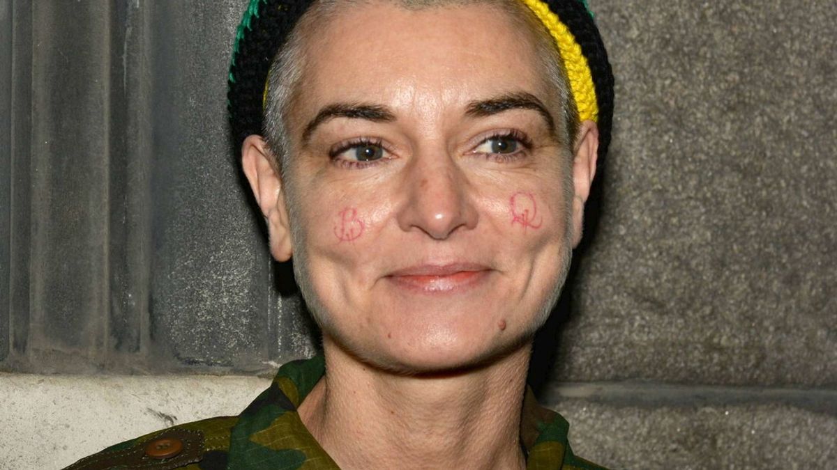 Rivelate le cause della morte di Sinead O'Connor