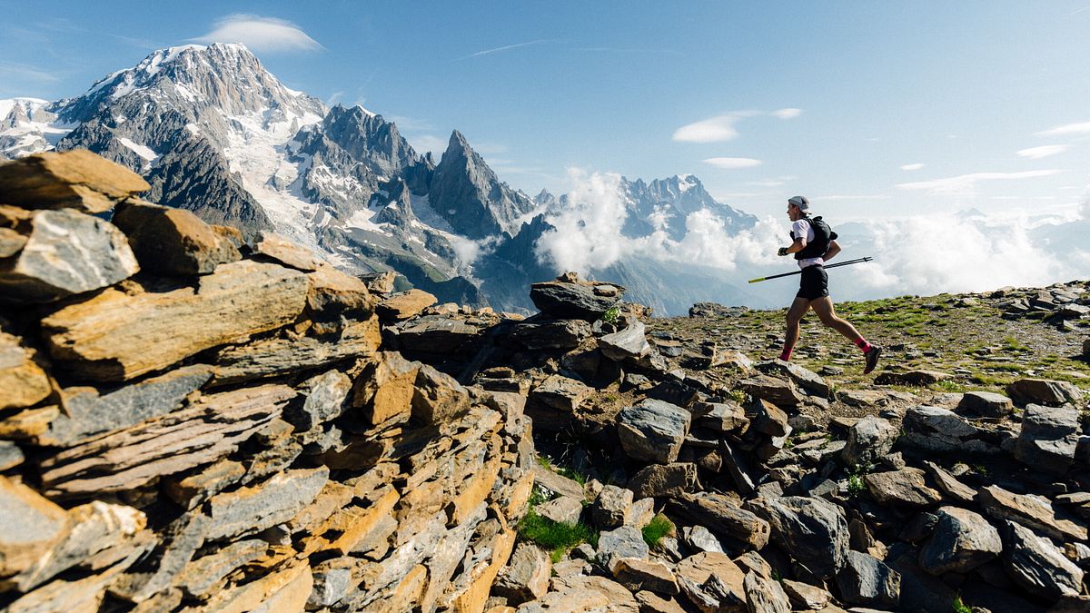La Thuile Trail: la grinta del Tenente Fabiola Conti, il sorriso che ...