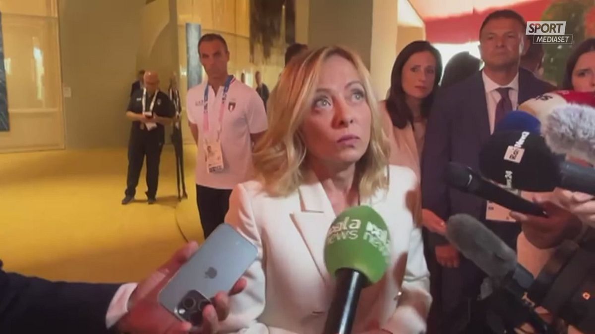 Meloni difende Carini: "Match non alla pari"