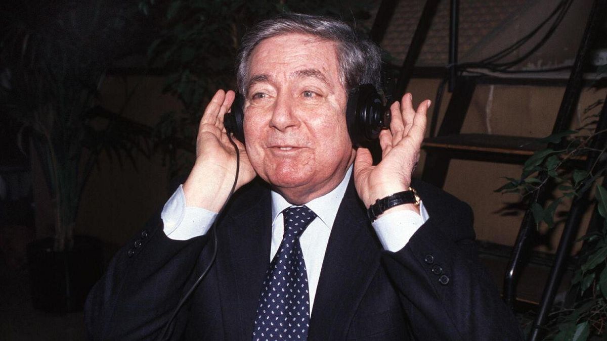 Cento anni fa nasceva Corrado, il gentiluomo della tv