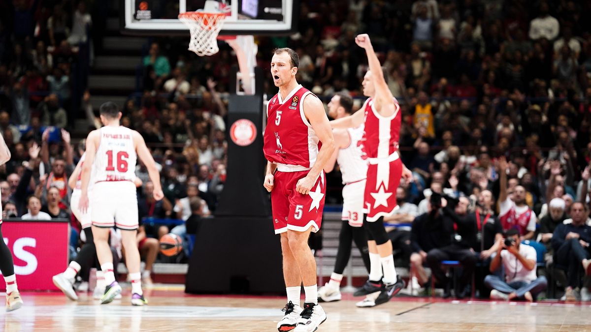 Kevin Pangos, esperienza e qualità per far sognare Napoli