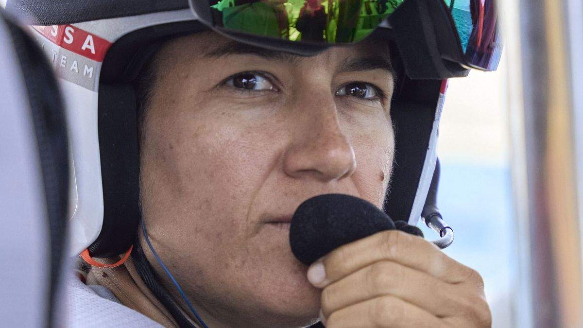 America's Cup, la prima volta di Giulia Conti con Luna Rossa: "Lavorare ...