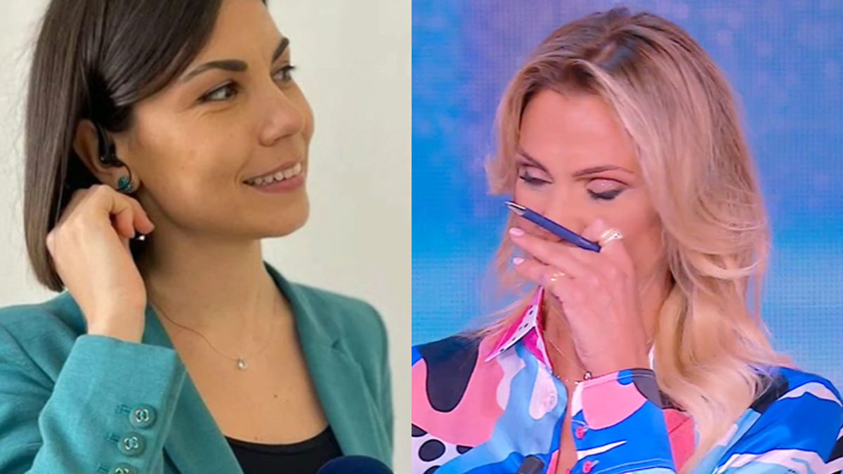 Simona Branchetti in lacrime ricorda Carlotta Dessì: "Era un'amica"