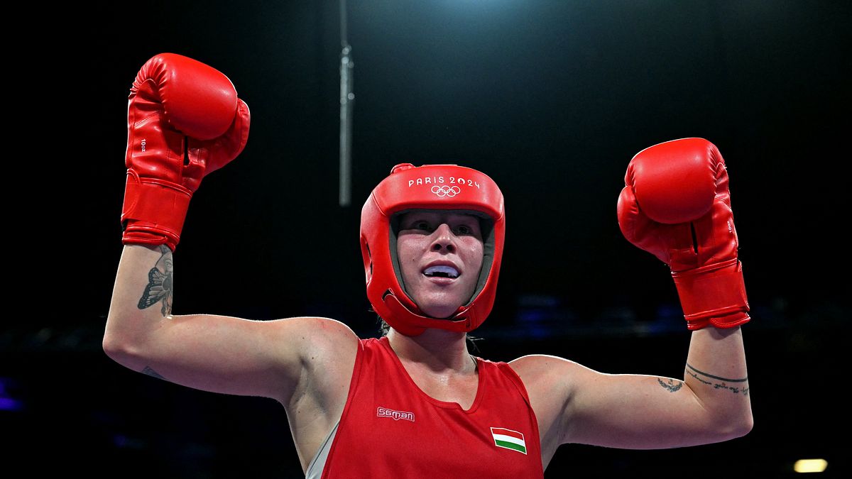 "Devo combattere contro un uomo": la Federboxe algerina denuncia l ...