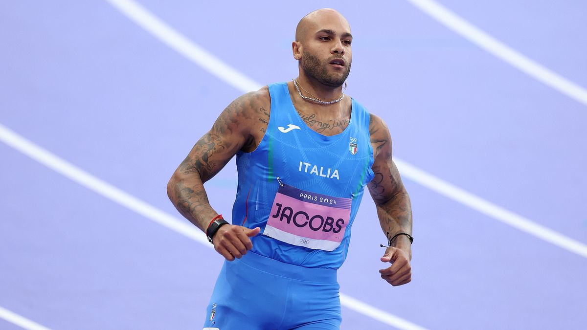 Atletica, Jacobs: "Volevo la medaglia, ma la mia carriera non finisce qui"
