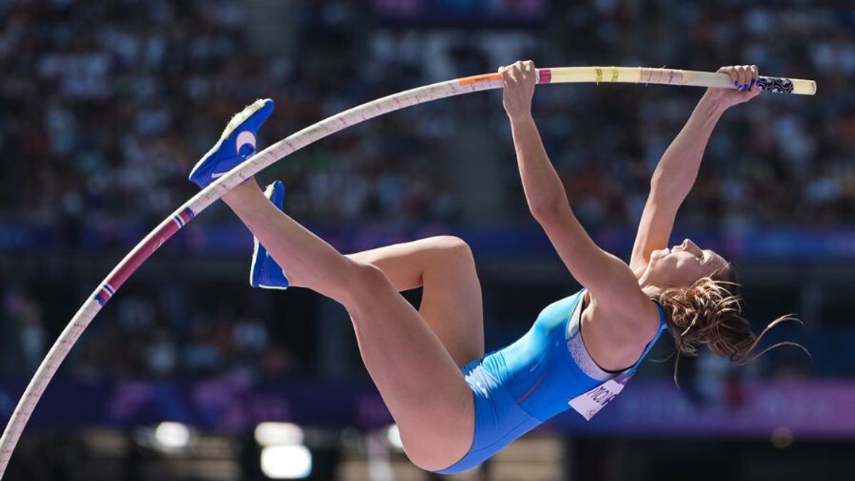 Molinarolo supera sesta personale finale asta donne