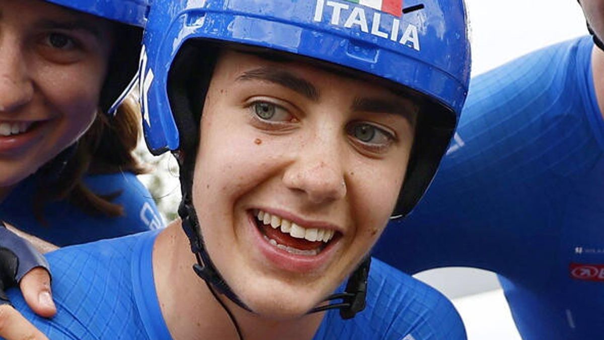 Ciclismo, Alice Toniolli è fuori pericolo dopo il grave incidente