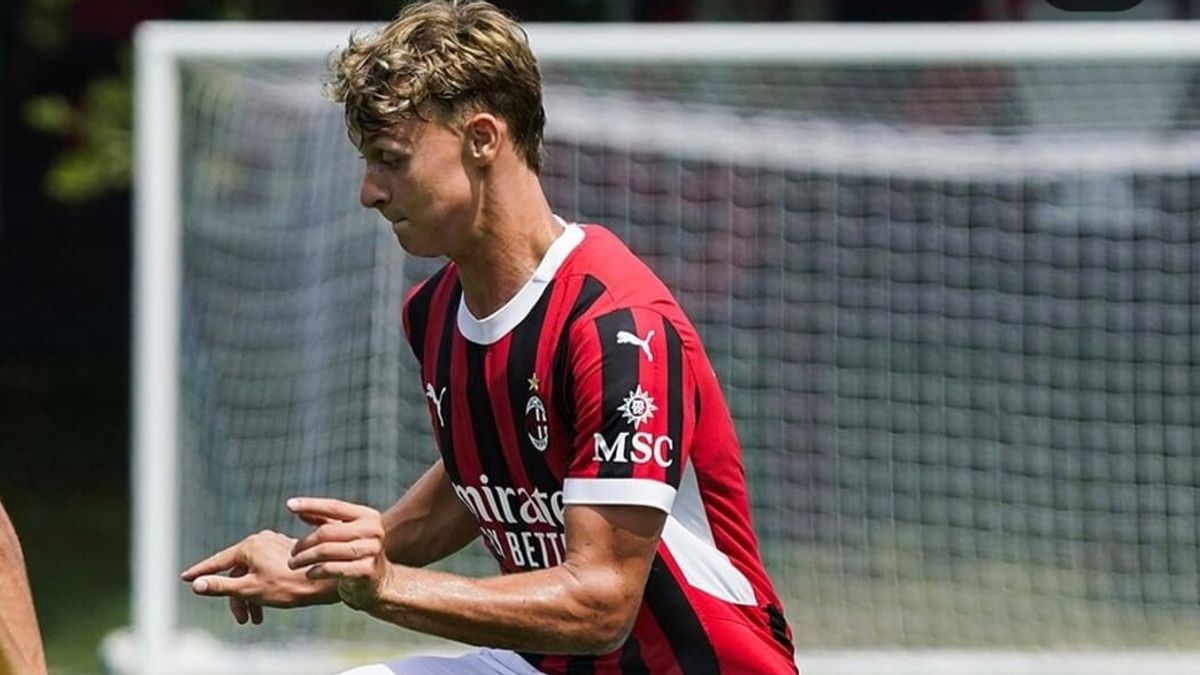 Da Zlatan e Maximilian: Ibra Jr si sblocca in Primavera con l'Udinese ...
