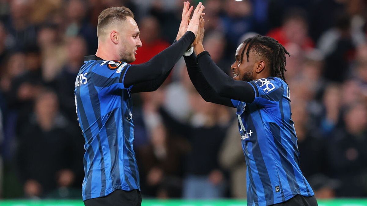 Atalanta, l'ad Percassi: Koopmeiners e Lookman? Siamo tranquilli ...