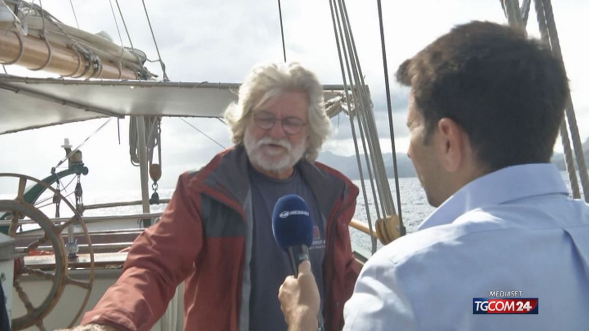 Bayesian, Karsten Börner: "Abbiamo visto la nave affondare e abbiamo ...