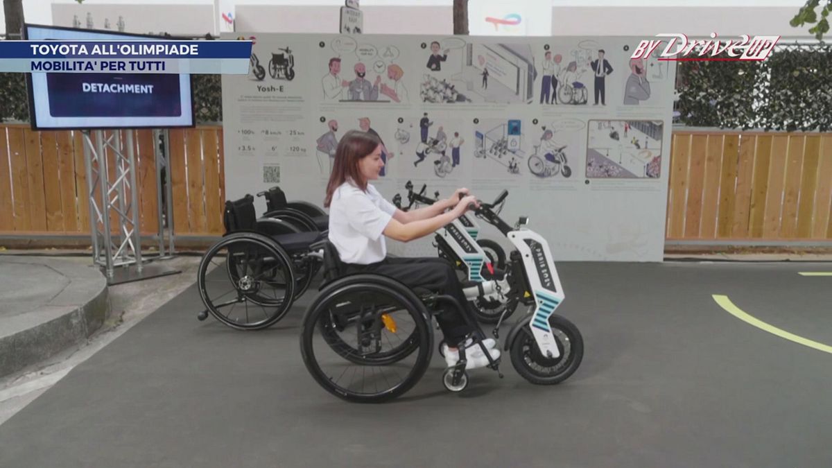 Toyota Micromobility Park - SportMediaset