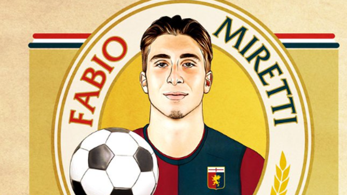 Genoa, ufficiale Miretti in prestito secco dalla Juve