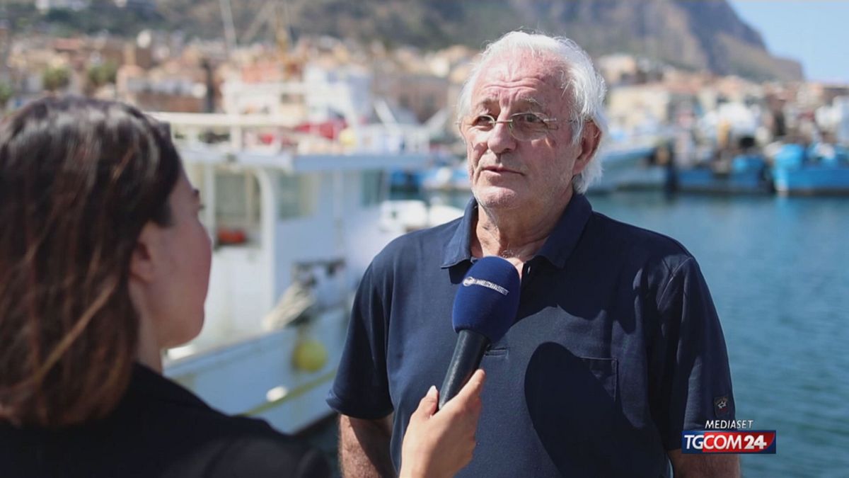 Bayesian, a Porticello si teme il disastro ambientale