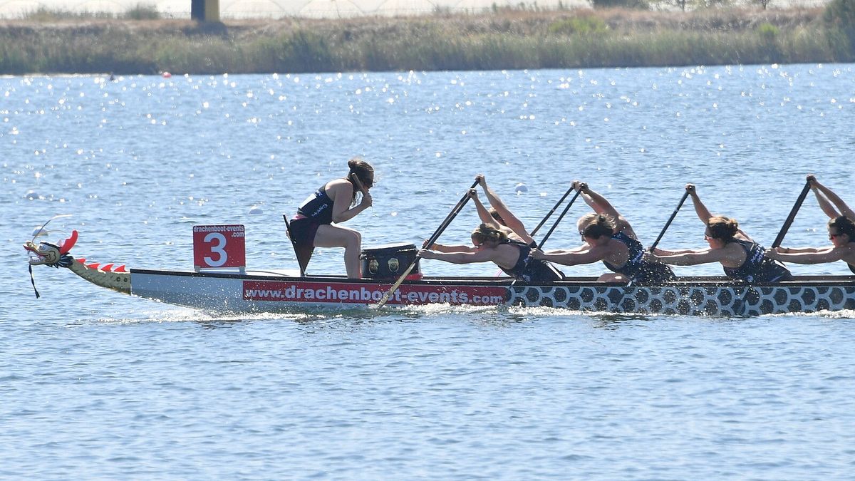 Il dragon boat mondiale torna a Ravenna-Standiana con il 14th IDBF DB ...