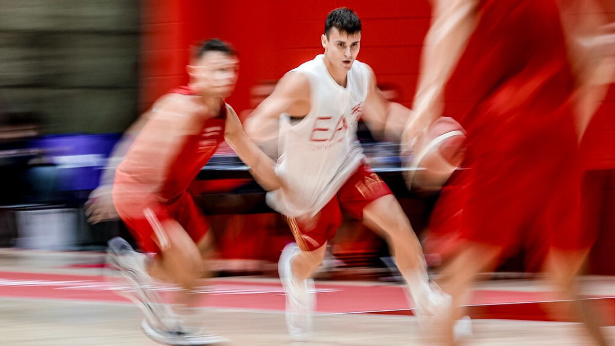 Dimitrijevic si presenta: "Ammiro Chacho, ma Teodosic è il mio preferito"