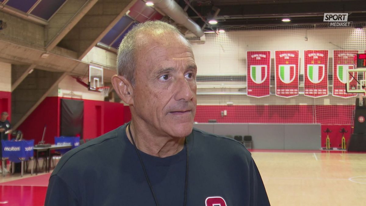 Ettore Messina: l'intervista esclusiva