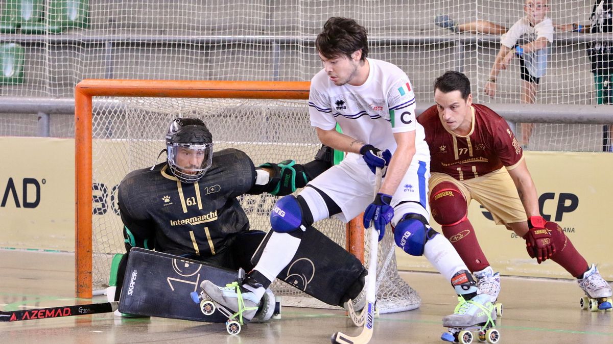 Domenica 8 settembre parte il Mondiale di hockey pista: 3 ori da ...