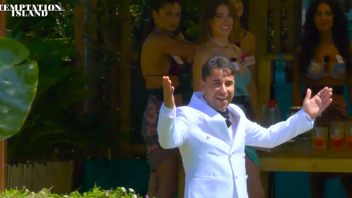 "Temptation Island", torna Tony Renda