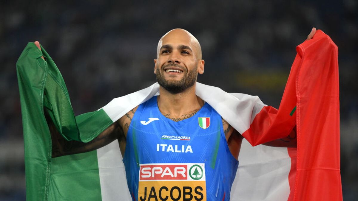 Jacobs dopo l'ultima gara di Bellinzona ritorna negli States. Riviviamo ...