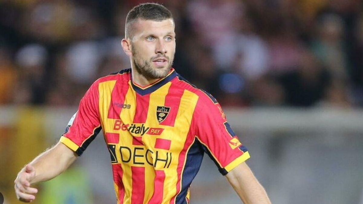 Lecce, operazione rilancio per Ante Rebic