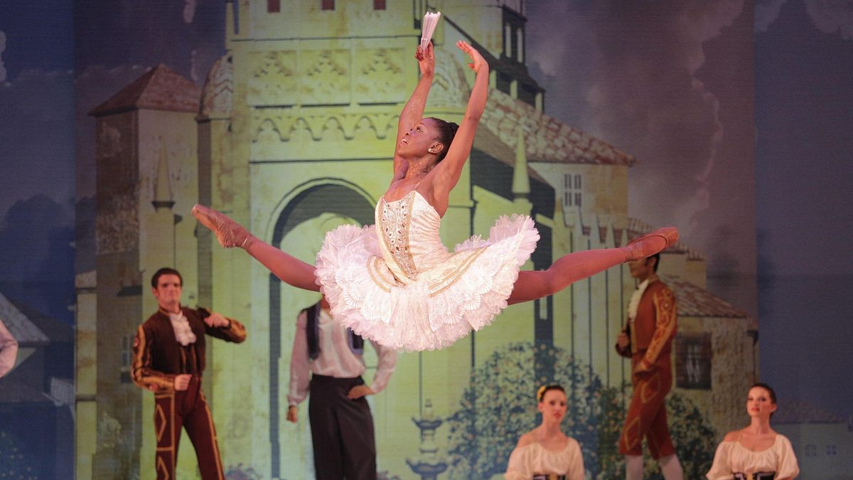 Usa, addio alla ballerina Michaela De Prince