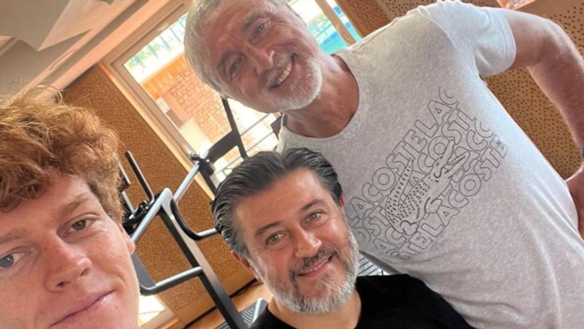 Sinner, trovati i sostituti di Naldi e Ferrara: Baldi e Panichi nello staff