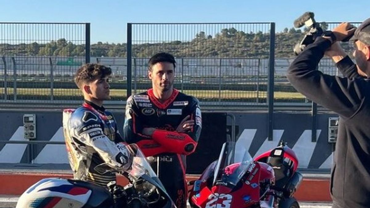 Filippo Rovelli: "Non parteciperò alle ultime due gare, così Luca sarà ...