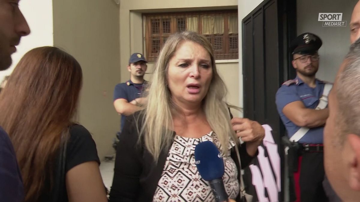 L'ex moglie Rita: "Ha lottato con tutte le sue forze. E’ stato un campione"