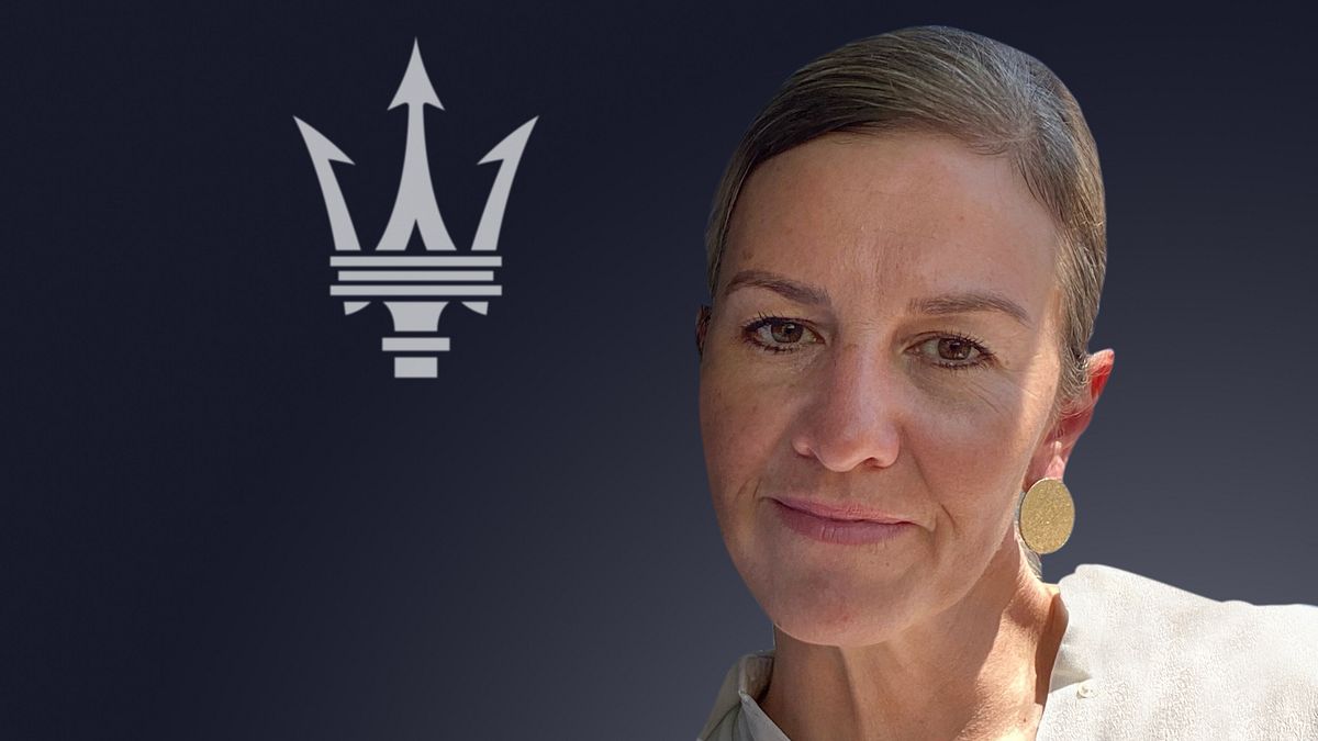Sgro saluta Maserati Corse: al suo posto arriva Maria Conti