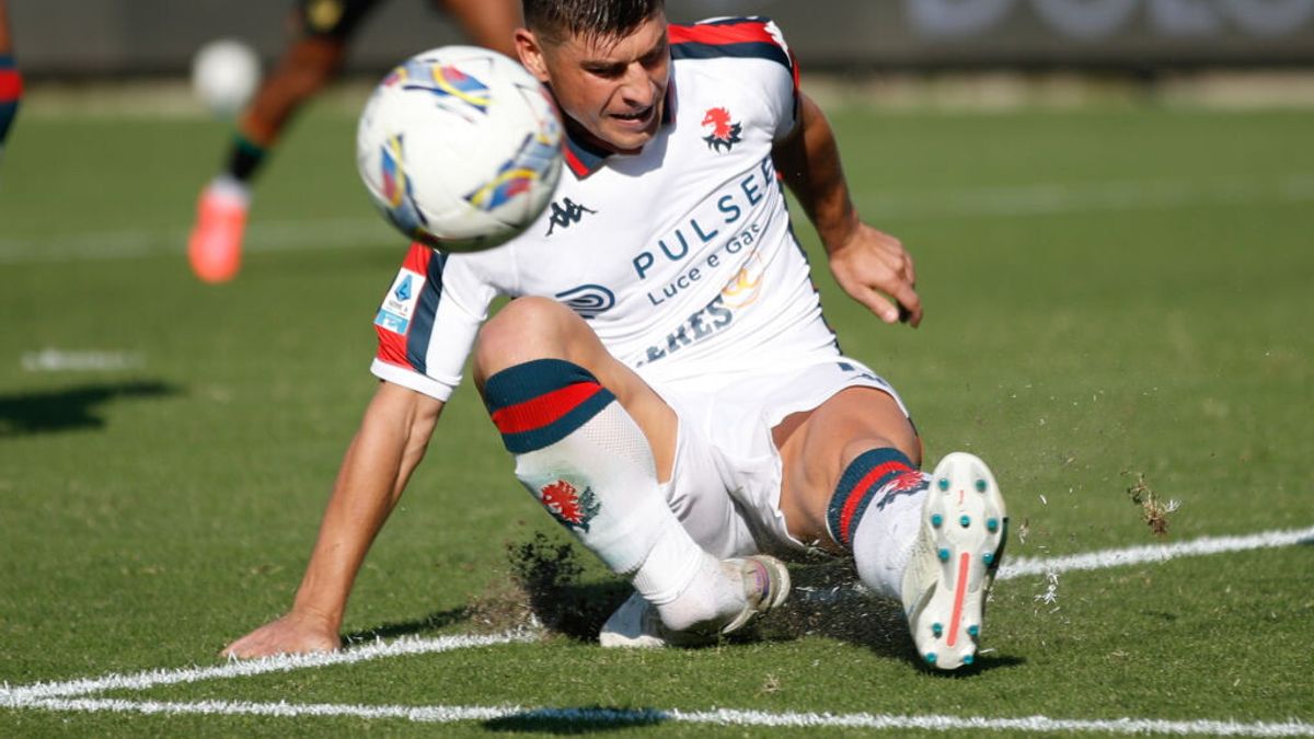 Da Venezia al Venezia: il ritorno di Malinovskyi dopo l'infortunio shock