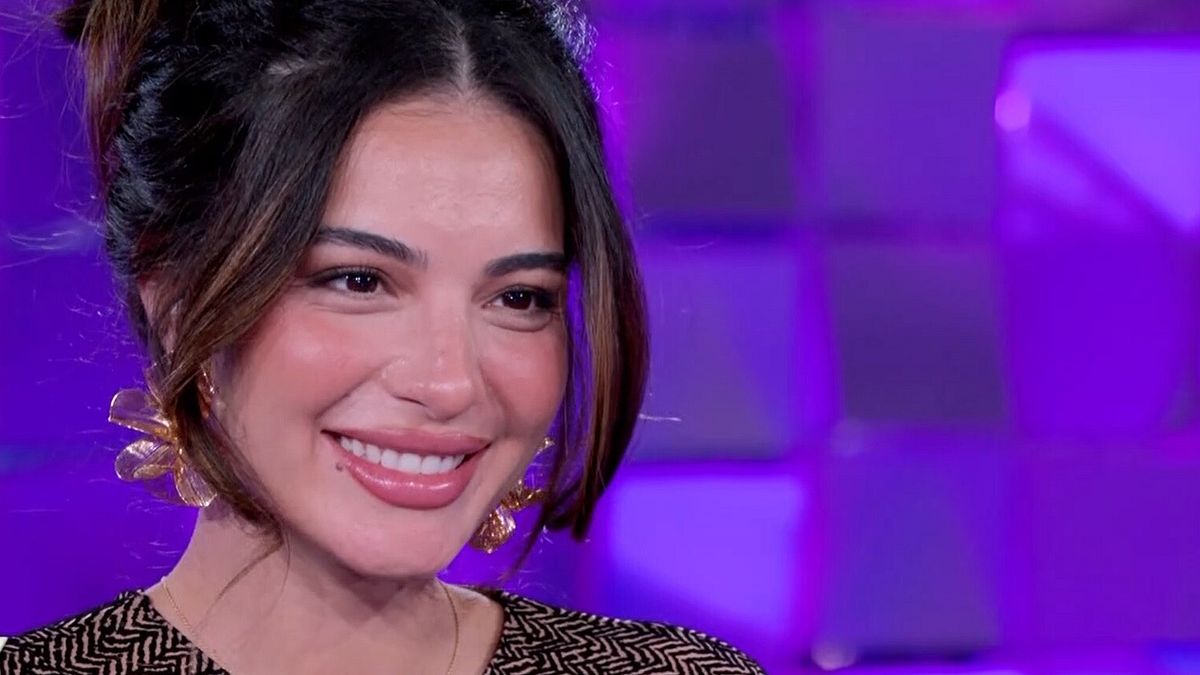 Melisa Asli Pamuk di "Endless Love" ospite a "Verissimo"