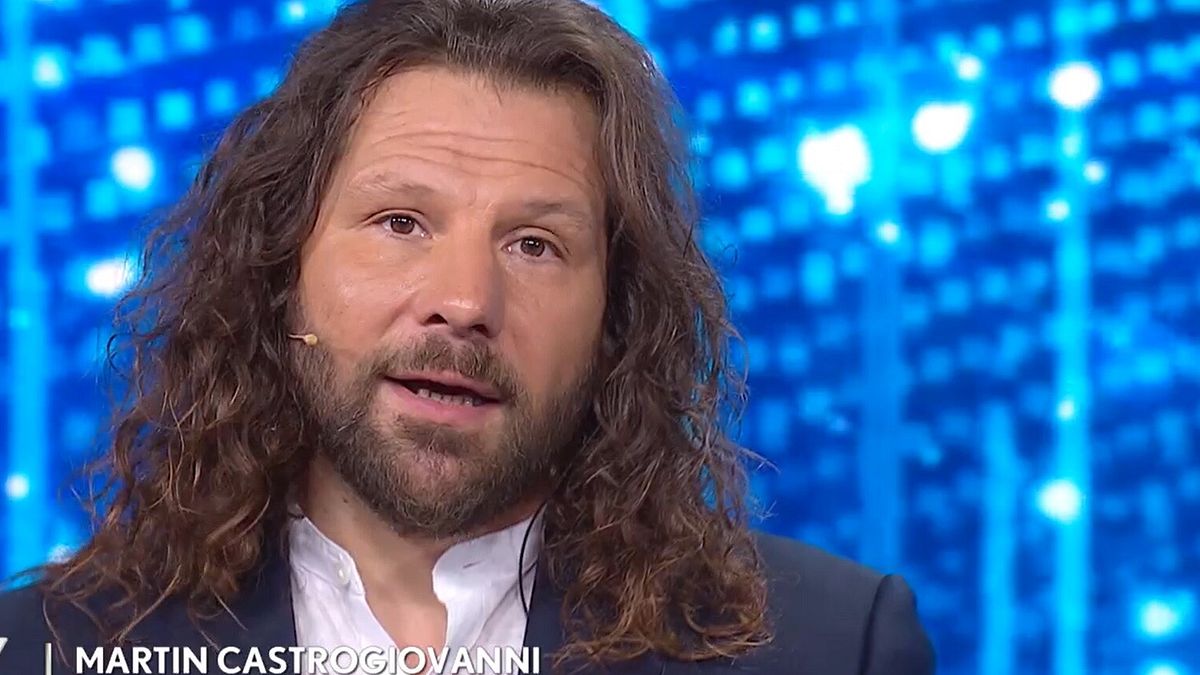 Martin Castrogiovanni: "Le sconfitte aiutano a rialzarsi"