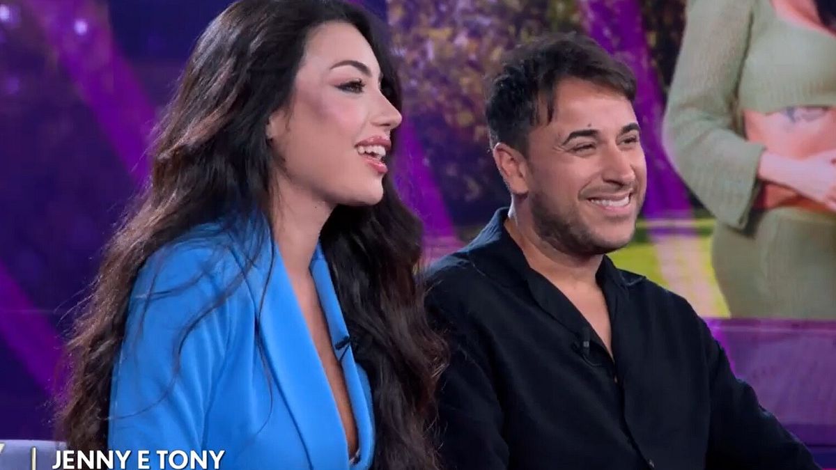 Jenny e Tony dopo "Temptation Island": "Siamo ancora in prova"