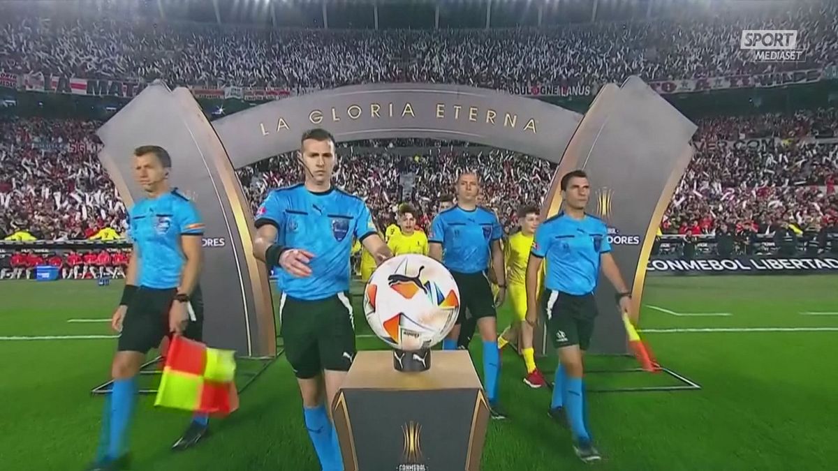 River Plate-Colo Colo 1-0