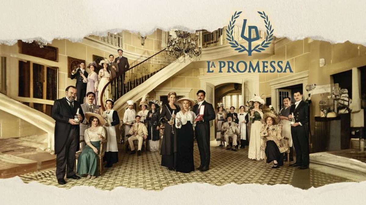 Su Retequattro arriva "La Promessa": i nuovi episodi