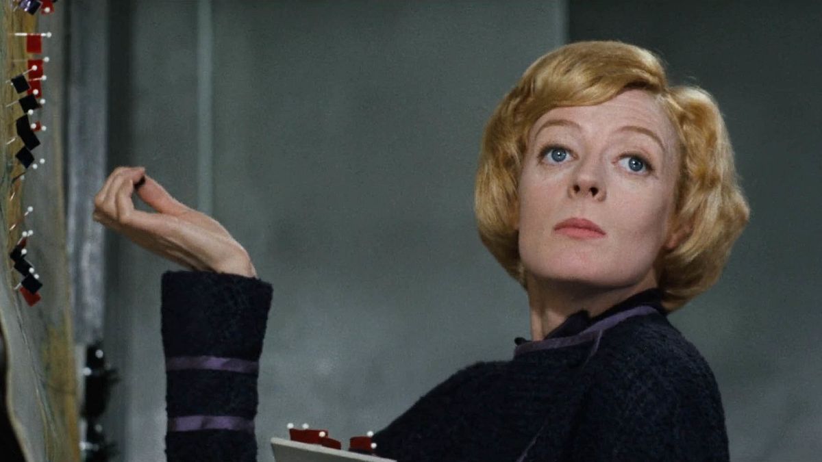 L'attrice Maggie Smith è morta all'età di 89 anni