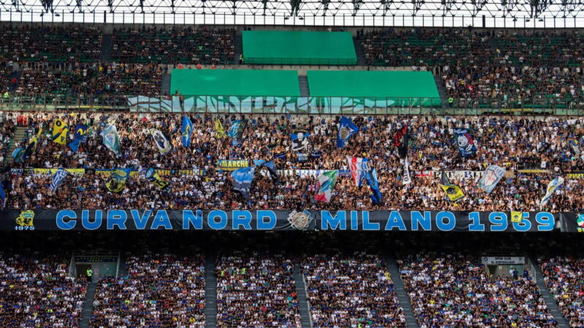 Gip: "Dall'Inter sudditanza verso i capi della Curva". Procedimento di ...