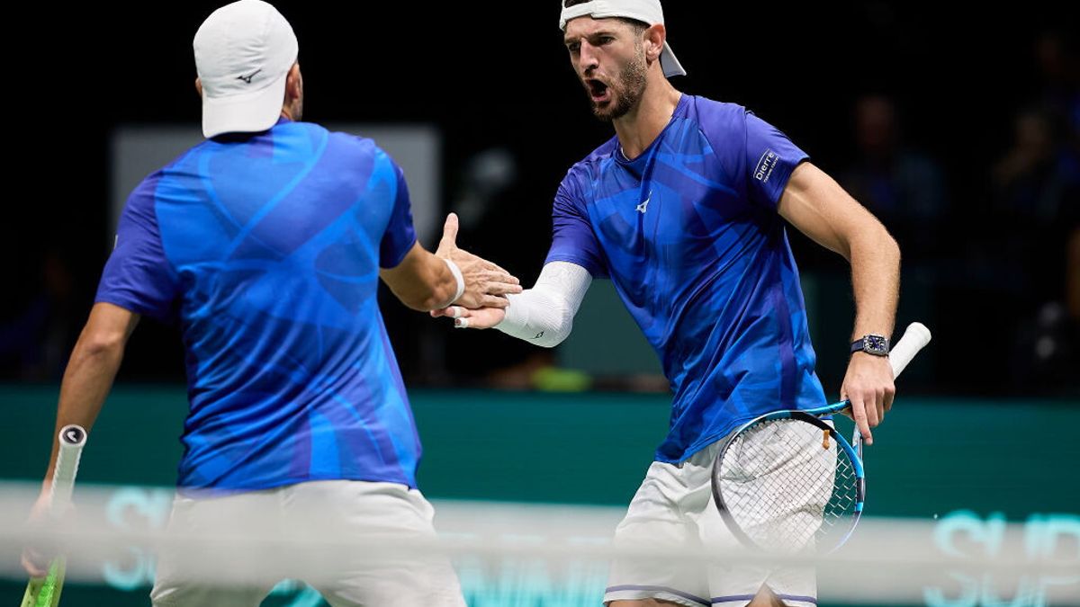 Pechino, Bolelli-Vavassori trionfano in finale doppio