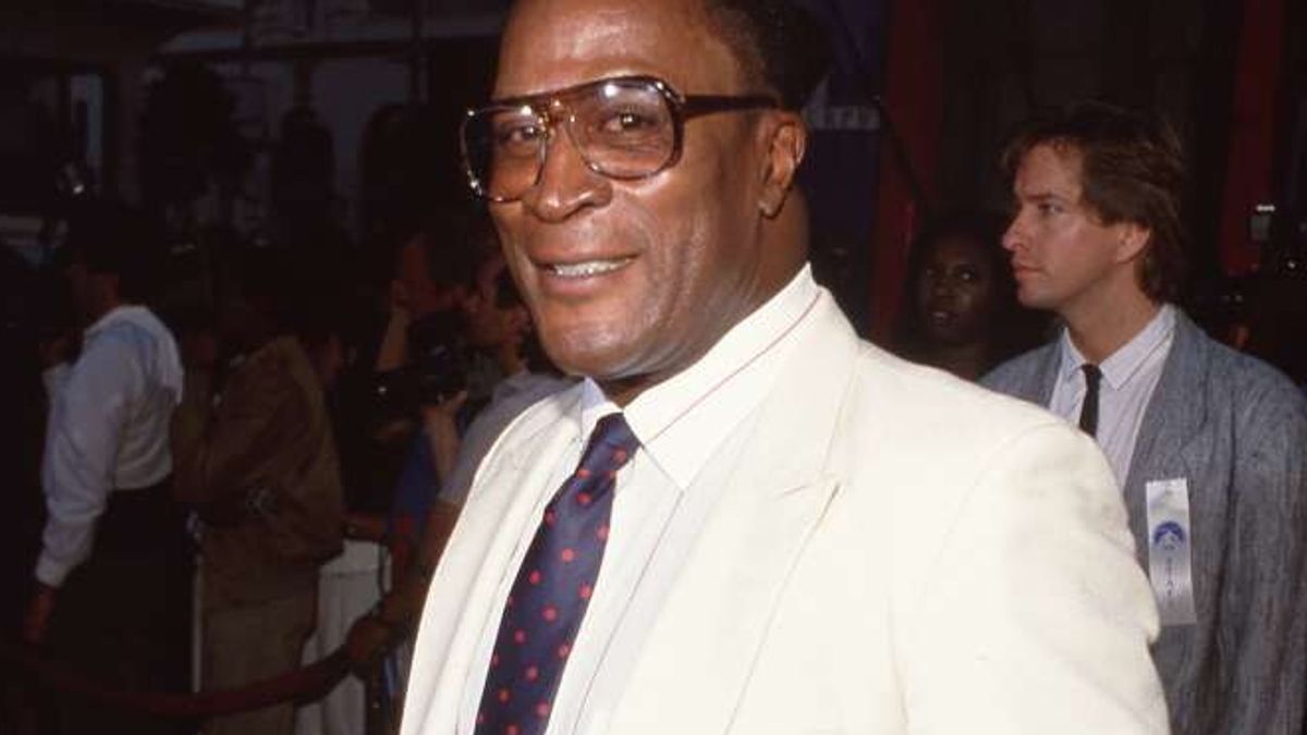 Addio a John Amos, attore di serie e film come "Il Principe cerca moglie"