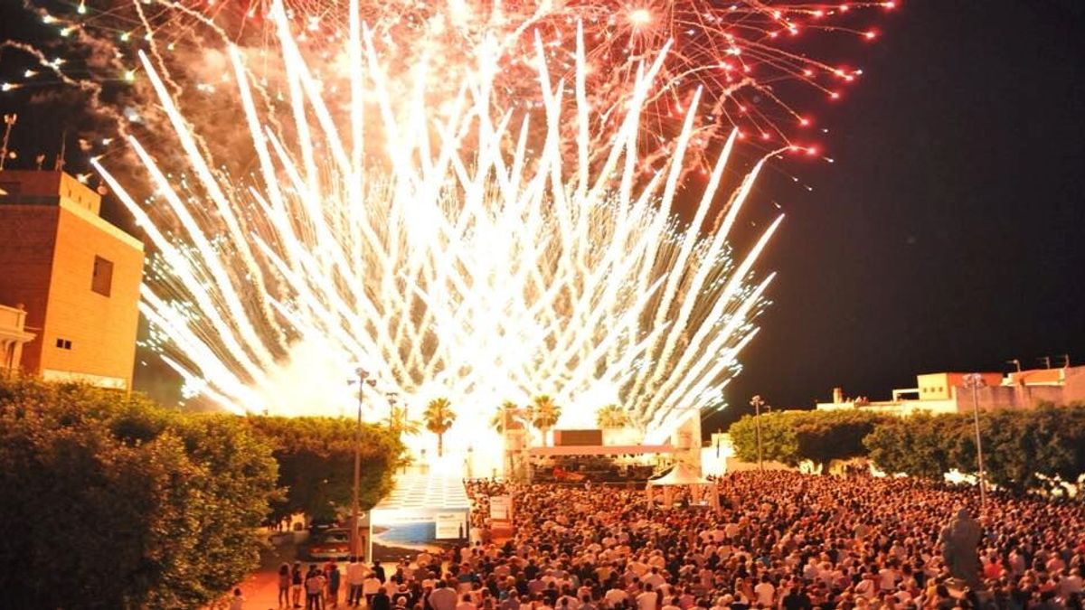 Menfi: al via Inycon, la storica festa del vino