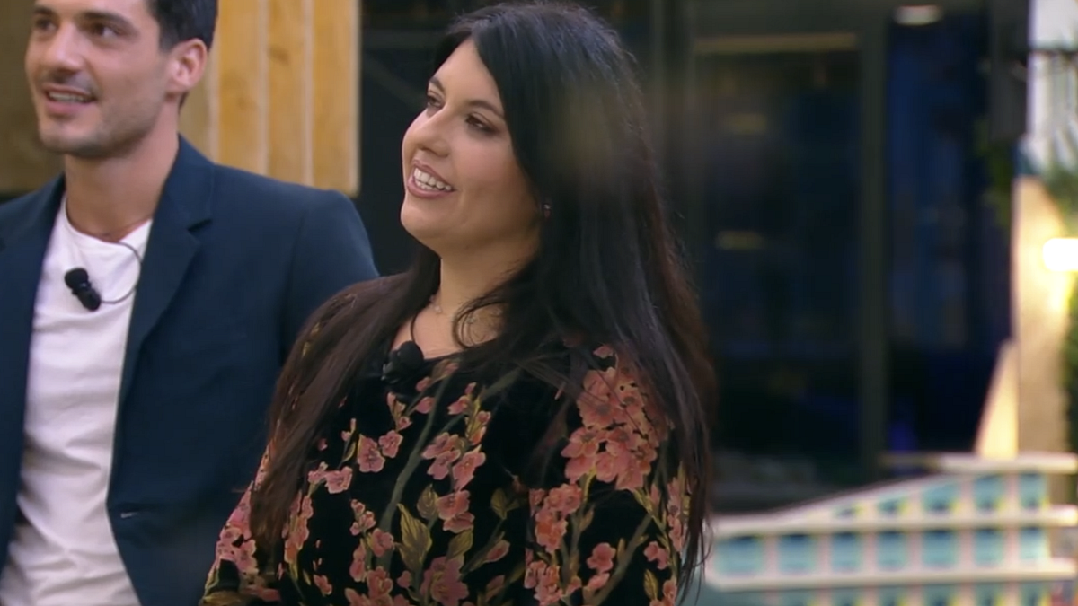 "Grande Fratello", Ilaria Clemente torna in Casa: "Sono incinta"