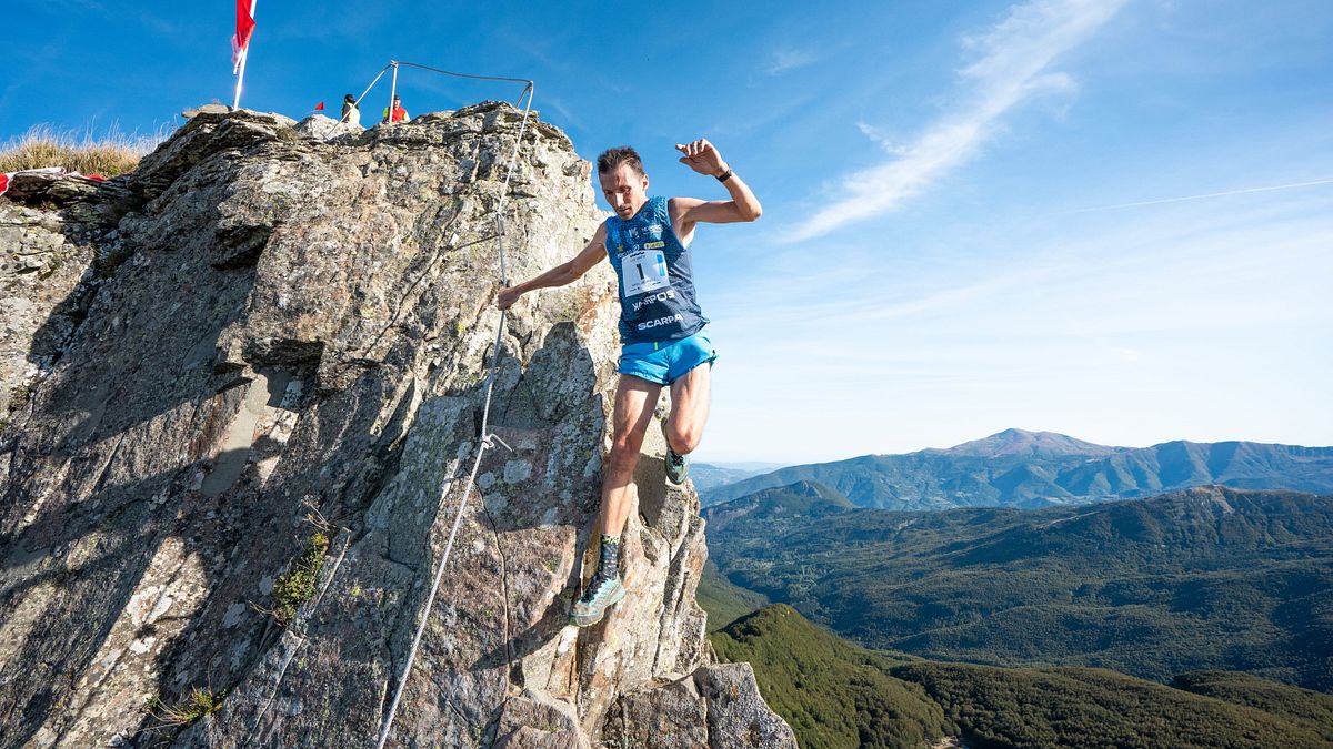 Non solo Alpi: Lago Santo, la Skyrace che non ti aspetti