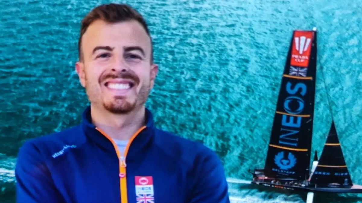 Dalle coste abruzzesi all'America's Cup: Alberto Taraborelli prova a ...