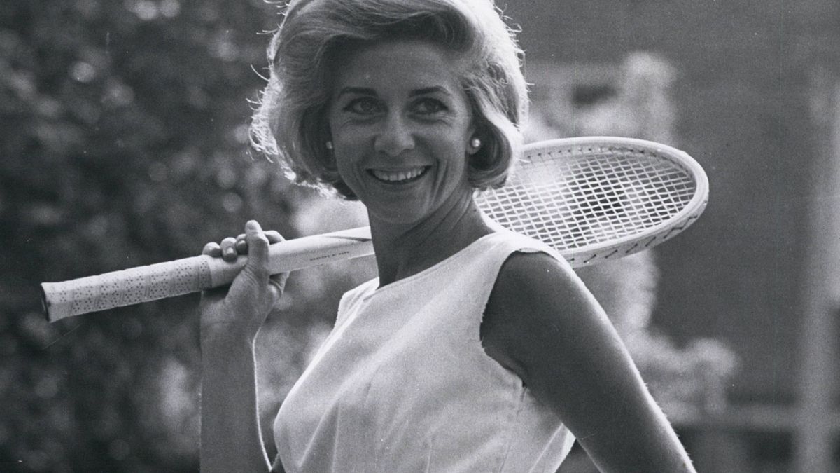 Lea Pericoli: i look e l'eleganza della Divina del tennis