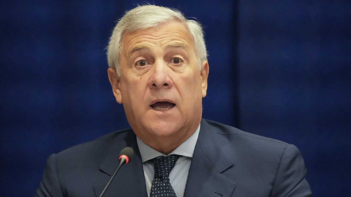 TAJANI, 'ROMA E BAIRES UNITE DA DIPLOMAZIA CULTURALE E SPORTIVA'