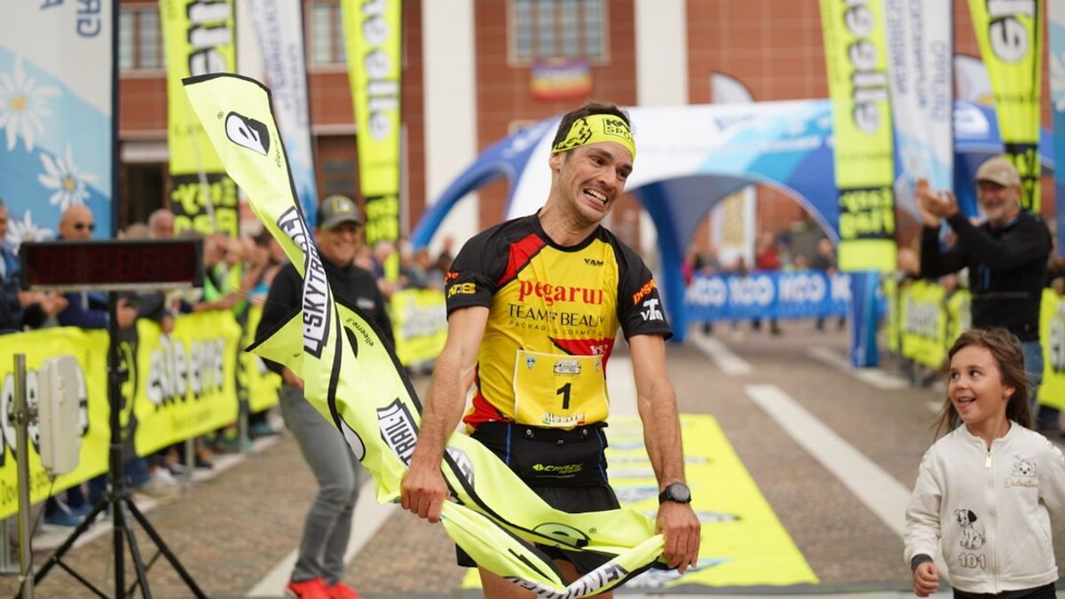 Podone Skytrail: Finalmente Poli, Ruggeri e Paganelli pari merito… o quasi
