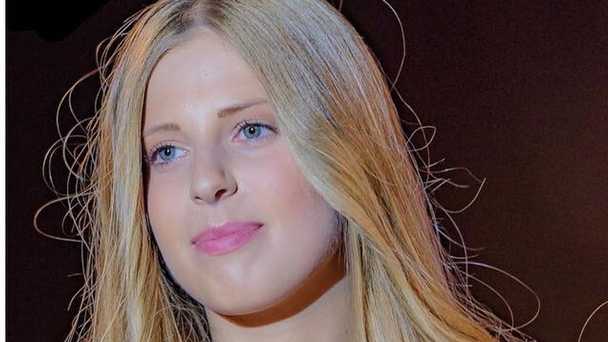 Simone Giannelli si rilassa con la fidanzata Selly Montibeller